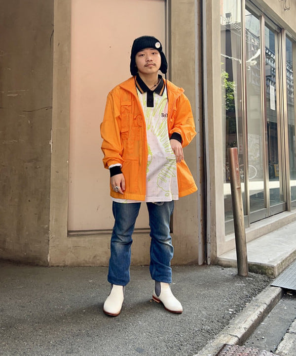 ビームス ストリート 梅田（882116） スタイリング・コーディネイト｜BEAMS