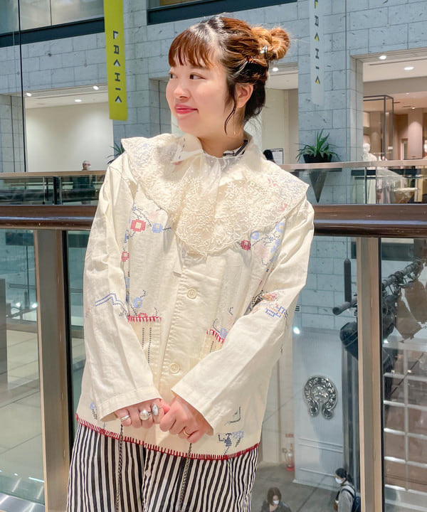 ビームス 名古屋（882495） スタイリング・コーディネイト｜BEAMS