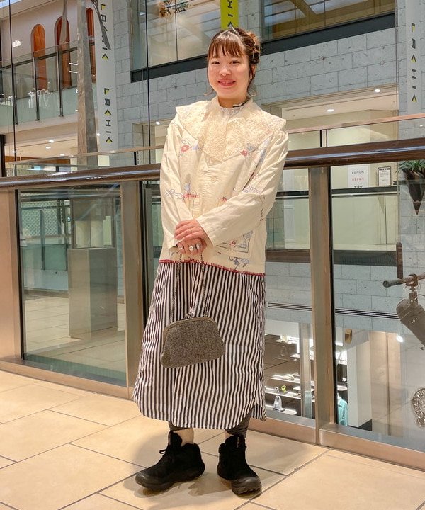 ビームス 名古屋（882495） スタイリング・コーディネイト｜BEAMS