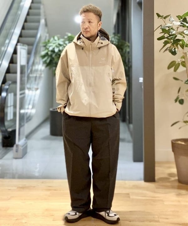 ビームス 神戸（882793） スタイリング・コーディネイト｜BEAMS