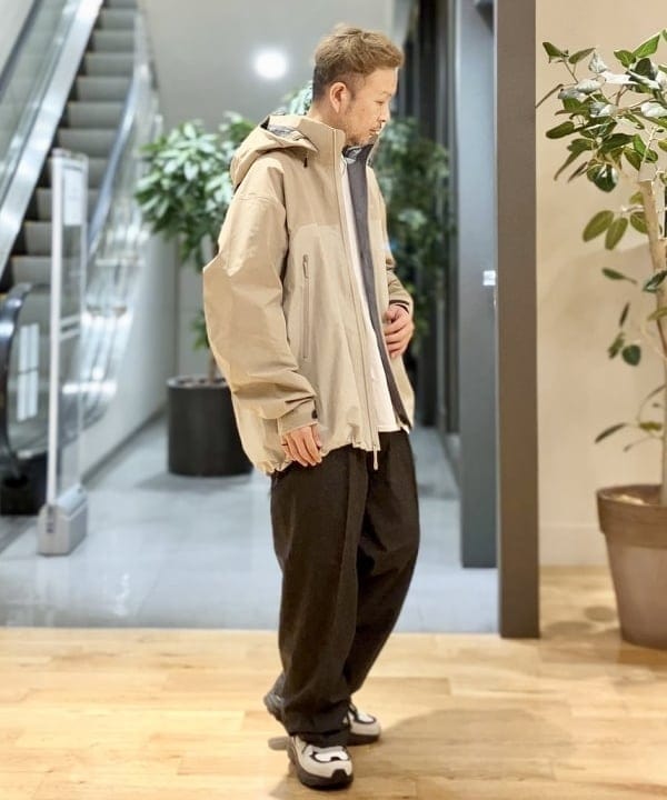 ビームス 神戸（882793） スタイリング・コーディネイト｜BEAMS