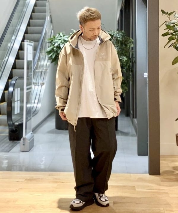 ビームス 神戸（882793） スタイリング・コーディネイト｜BEAMS