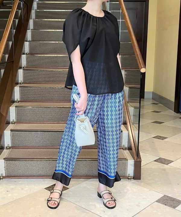 EFFE BEAMS（882888） スタイリング・コーディネイト｜BEAMS