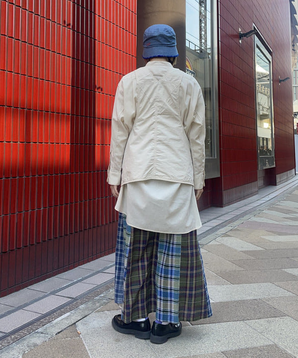 ビームス ストリート 梅田（883024） スタイリング・コーディネイト｜BEAMS