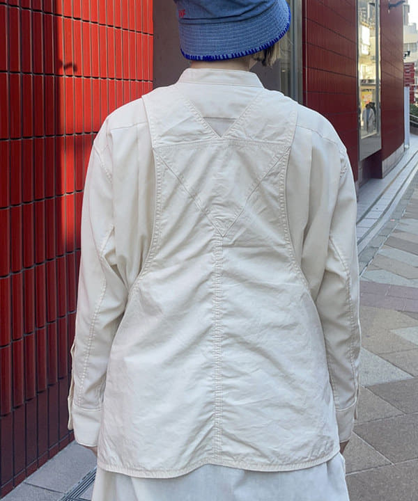 ビームス ストリート 梅田（883024） スタイリング・コーディネイト｜BEAMS