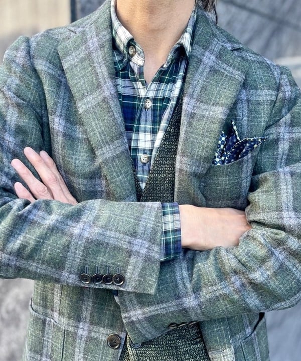 ビームス ハウス 梅田（883125） スタイリング・コーディネイト｜BEAMS