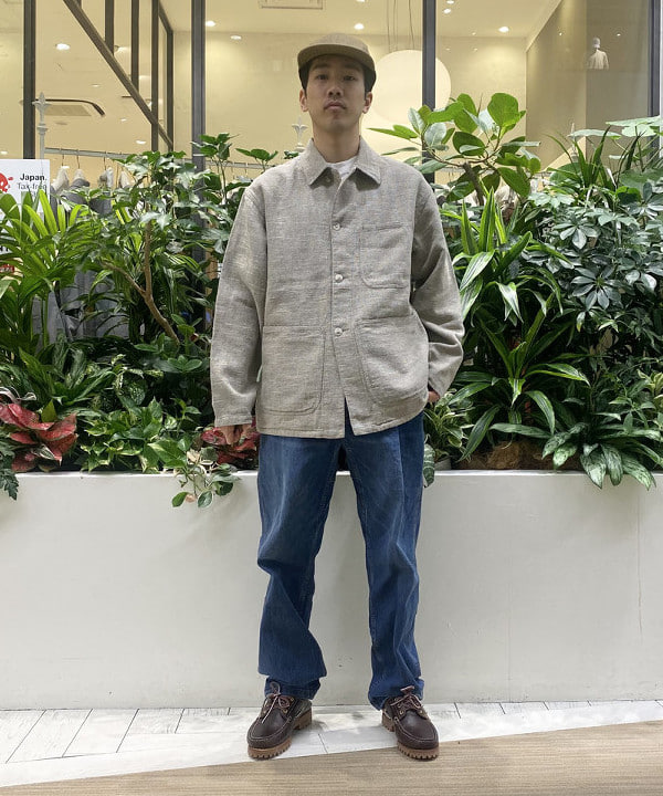 ビームス ららぽーとEXPOCITY（887452） スタイリング・コーディネイト｜BEAMS