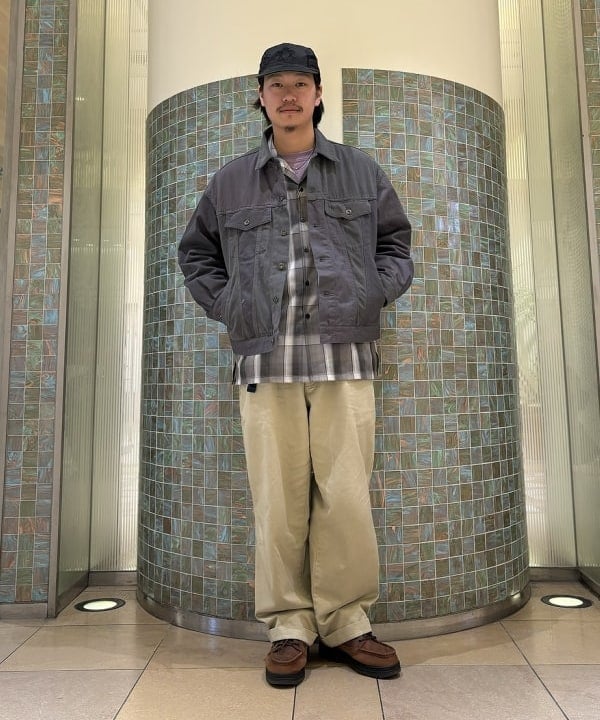 ビームス 天王寺（888468） スタイリング・コーディネイト｜BEAMS