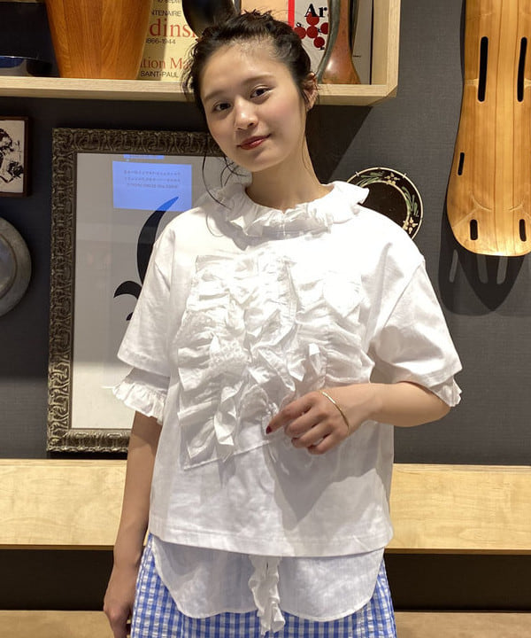 BEAMS BOY（888580） スタイリング・コーディネイト｜BEAMS