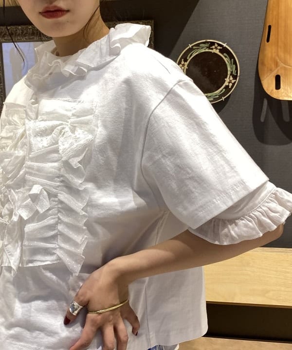 BEAMS BOY（888580） スタイリング・コーディネイト｜BEAMS