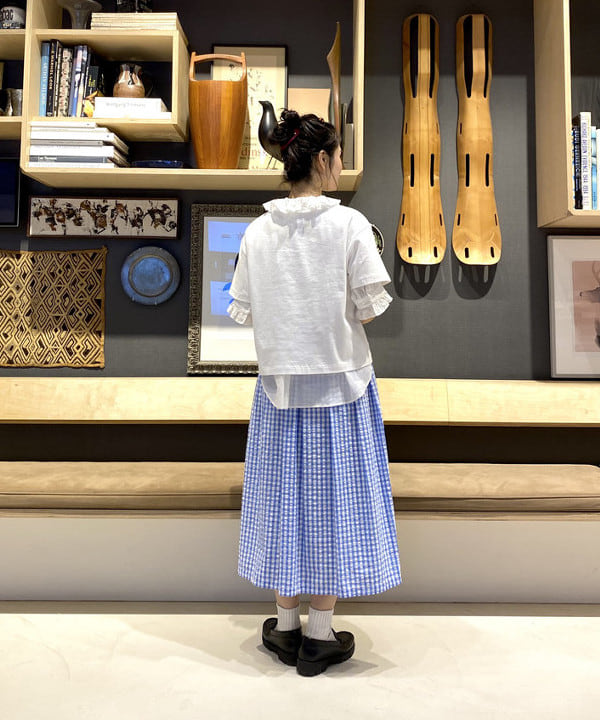 BEAMS BOY（888580） スタイリング・コーディネイト｜BEAMS