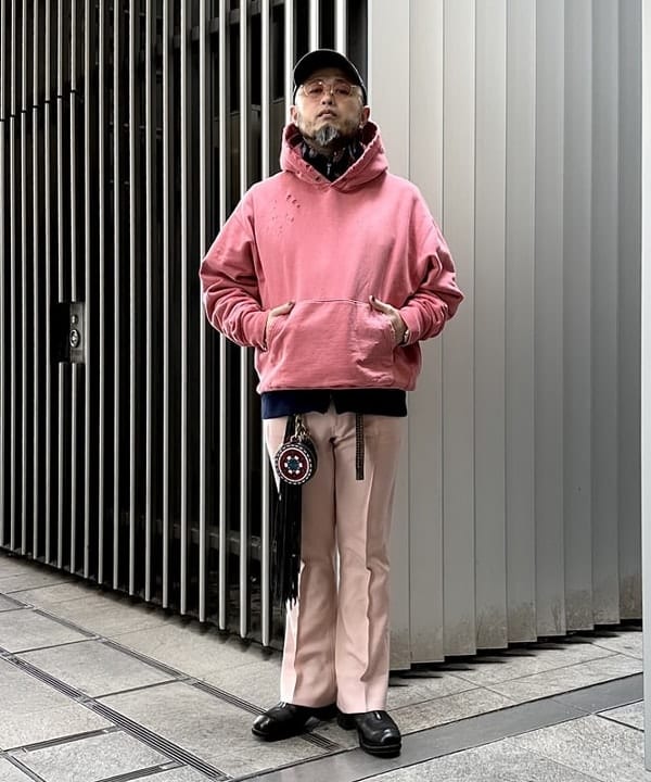 ビームス ニューズ（888777） スタイリング・コーディネイト｜BEAMS