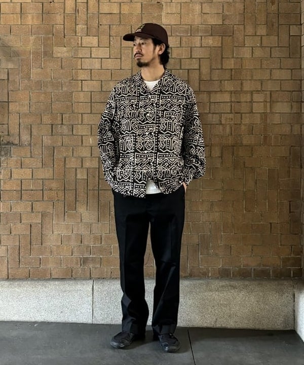 Pilgrim Surf+Supply（888889） スタイリング・コーディネイト｜BEAMS