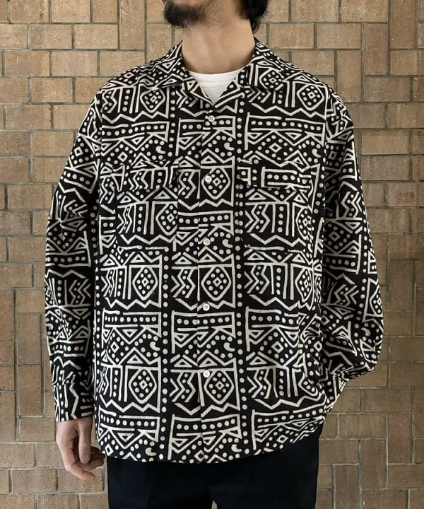 Pilgrim Surf+Supply（888889） スタイリング・コーディネイト｜BEAMS