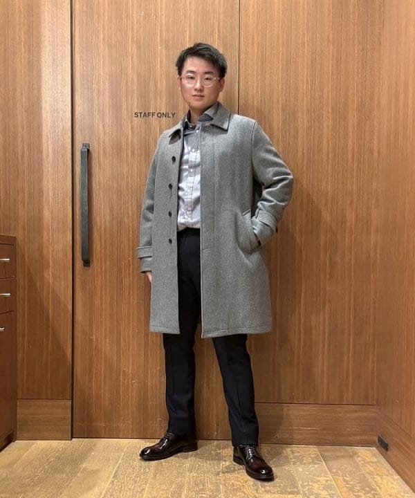 ビームス アウトレット 佐野（892803） スタイリング・コーディネイト｜BEAMS