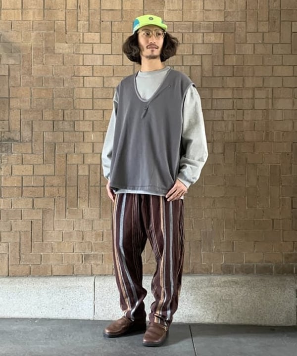 ピルグリム サーフ+サプライ 京都（893404） スタイリング・コーディネイト｜BEAMS