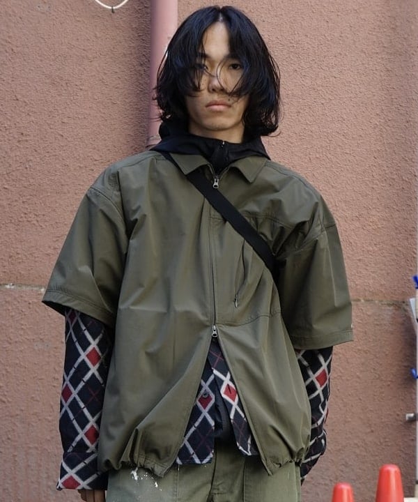 ビームス 鹿児島（900500） スタイリング・コーディネイト｜BEAMS