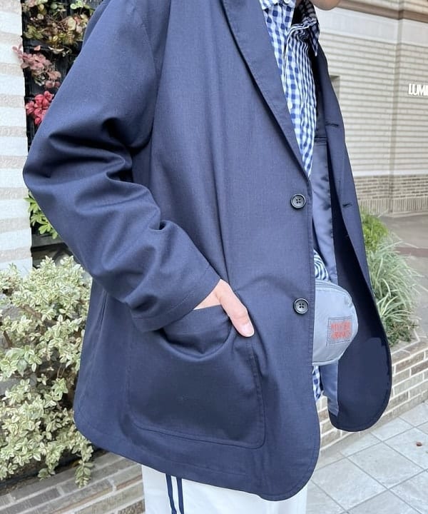 ビームス 池袋（900797） スタイリング・コーディネイト｜BEAMS