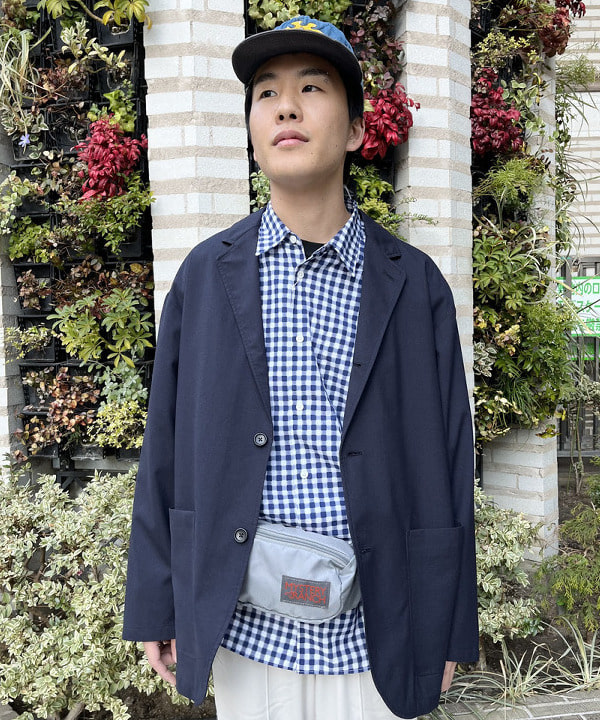 ビームス 池袋（900797） スタイリング・コーディネイト｜BEAMS