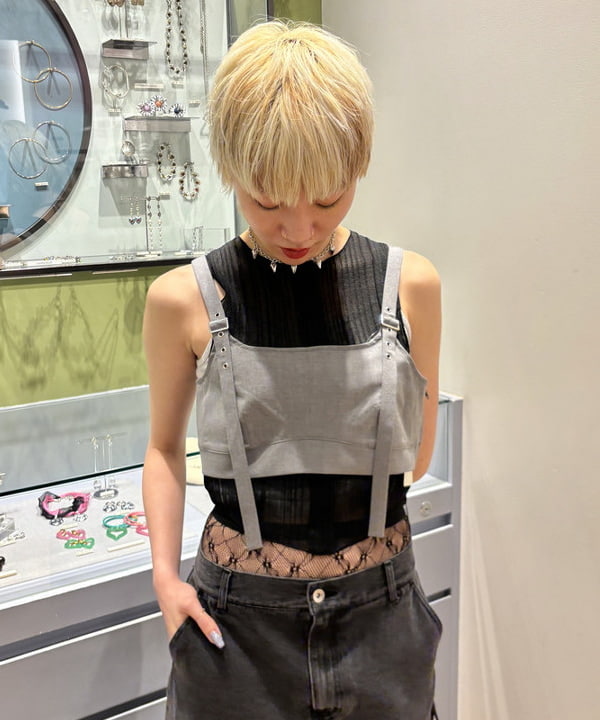 Ray BEAMS（900825） スタイリング・コーディネイト｜BEAMS