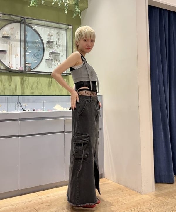 Ray BEAMS（900825） スタイリング・コーディネイト｜BEAMS