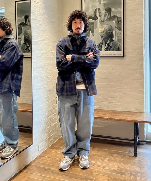 ビームス 銀座（901078） スタイリング・コーディネイト｜BEAMS