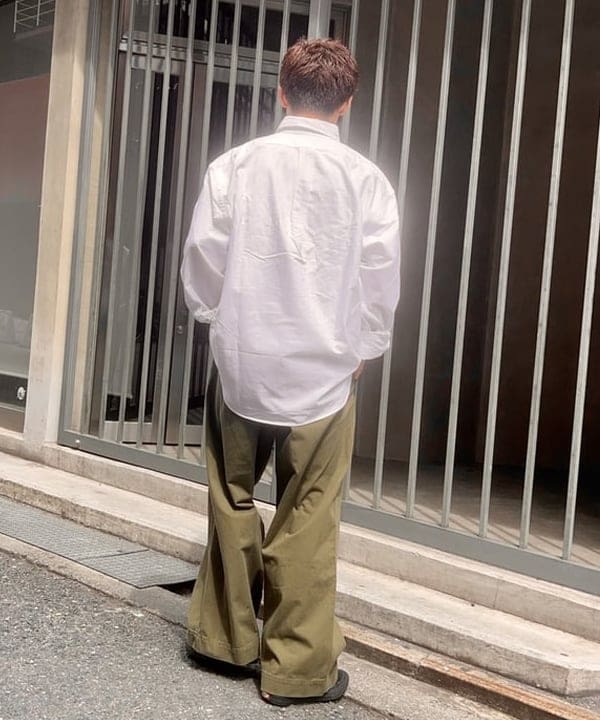 ビームス ストリート 梅田（901886） スタイリング・コーディネイト｜BEAMS