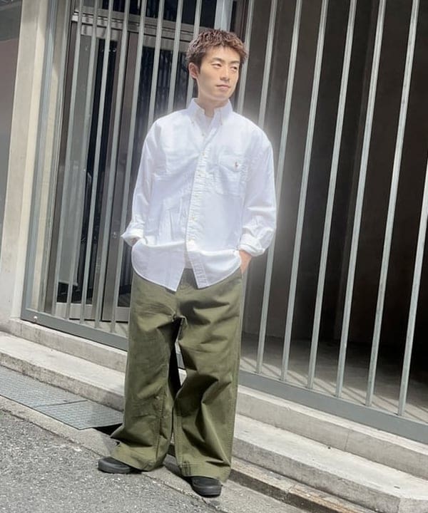 ビームス ストリート 梅田（901886） スタイリング・コーディネイト｜BEAMS