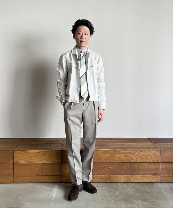 ビームス 松山（902104） スタイリング・コーディネイト｜BEAMS