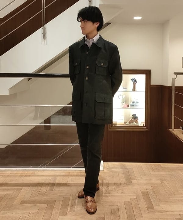 ビームスF 新宿（902131） スタイリング・コーディネイト｜BEAMS