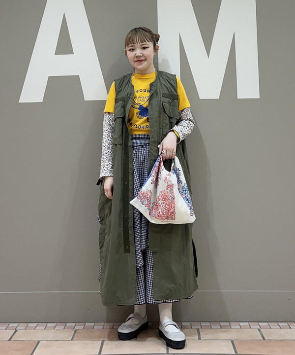 ビームス 札幌ステラプレイス（902132） スタイリング・コーディネイト｜BEAMS