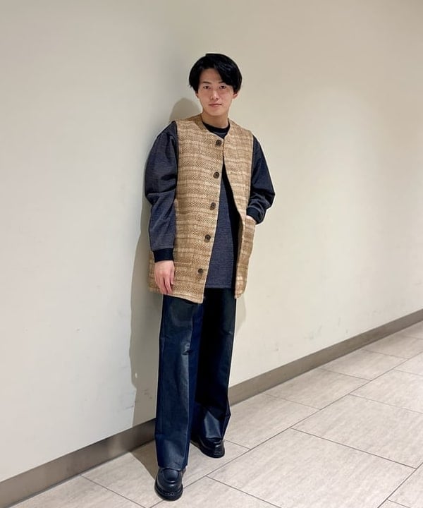 ビームス ハウス 名古屋（903983） スタイリング・コーディネイト｜BEAMS