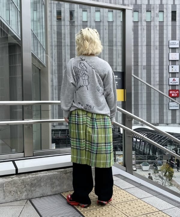 ビームス 梅田（904416） スタイリング・コーディネイト｜BEAMS