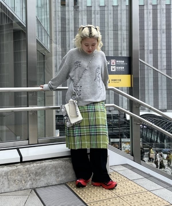 ビームス 梅田（904416） スタイリング・コーディネイト｜BEAMS