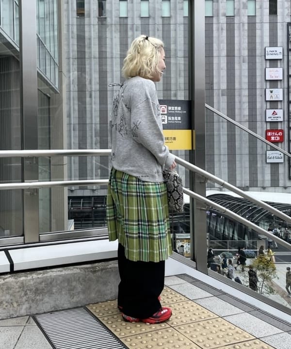 ビームス 梅田（904416） スタイリング・コーディネイト｜BEAMS