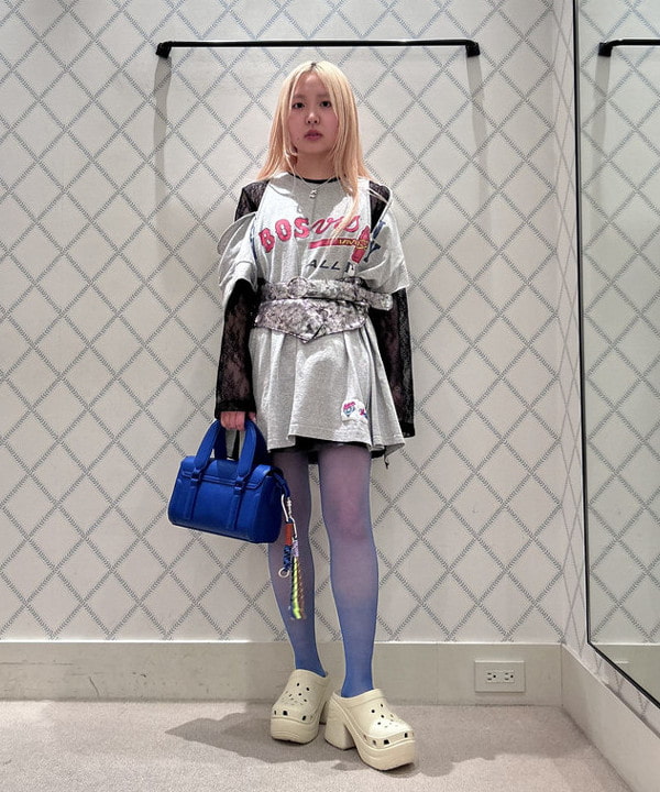 Ray BEAMS（905286） スタイリング・コーディネイト｜BEAMS