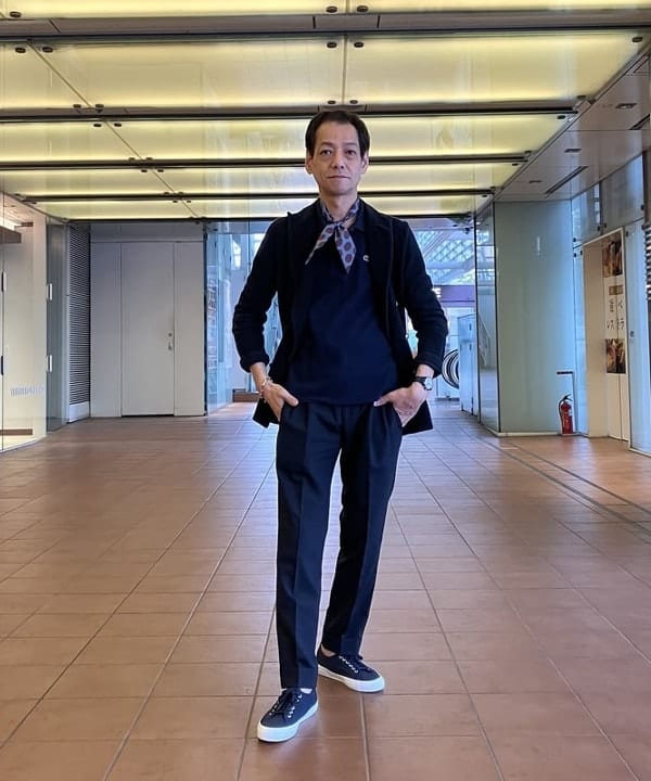 ビームス 二子玉川（908070） スタイリング・コーディネイト｜BEAMS