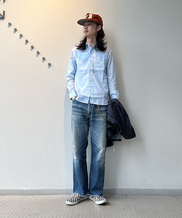 ビームス 名古屋（908217） スタイリング・コーディネイト｜BEAMS