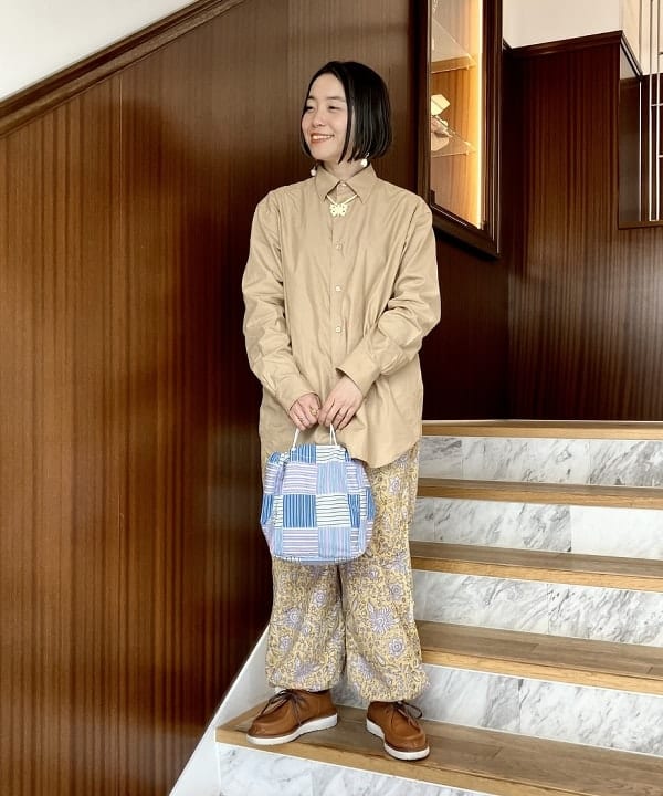 fennica（908269） スタイリング・コーディネイト｜BEAMS