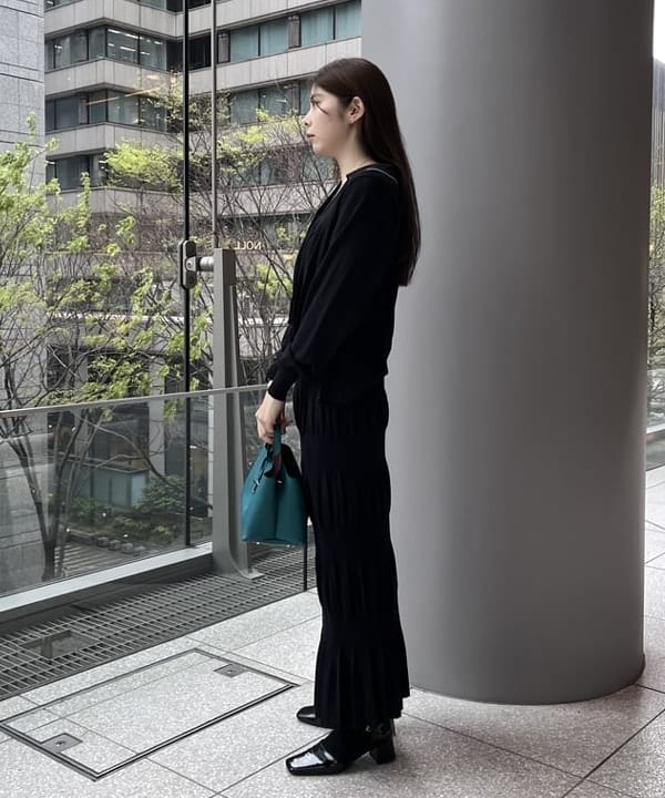 Demi-Luxe BEAMS（908570） スタイリング・コーディネイト｜BEAMS