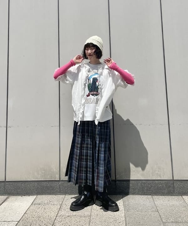 ビームス 東京スカイツリータウン（908734） スタイリング・コーディネイト｜BEAMS