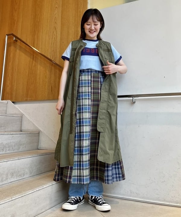 ビームス 札幌（909007） スタイリング・コーディネイト｜BEAMS