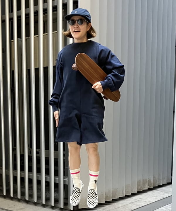 ビームス ニューズ（909174） スタイリング・コーディネイト｜BEAMS