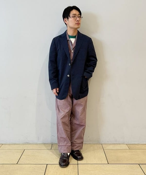 ビームス 辻堂（909361） スタイリング・コーディネイト｜BEAMS