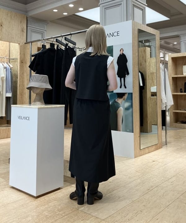 ビームスF／インターナショナルギャラリー ビームス（909908） スタイリング・コーディネイト｜BEAMS