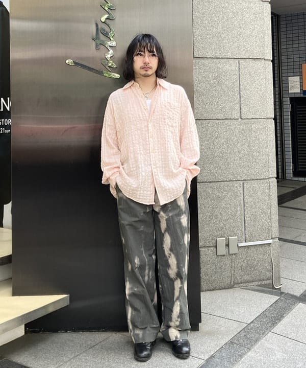 International Gallery BEAMS（910323） スタイリング・コーディネイト｜BEAMS