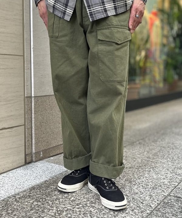 ビームス プラス 丸の内（910573） スタイリング・コーディネイト｜BEAMS