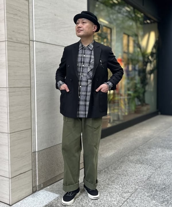 ビームス プラス 丸の内（910573） スタイリング・コーディネイト｜BEAMS