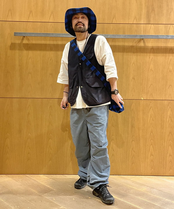 ビームス アウトレット 札幌北広島（911111） スタイリング・コーディネイト｜BEAMS