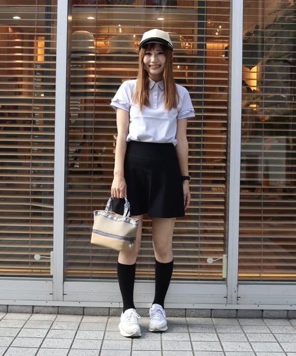 ビームス ゴルフ 新静岡セノバ店（911172） スタイリング・コーディネイト｜BEAMS